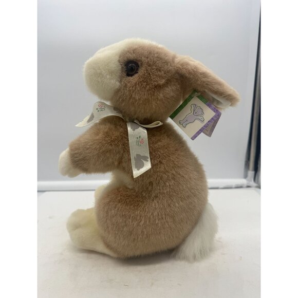 Mary Meyer | Toys | Vintage Nos Mary Meyer Tan And White Bunny Rabbit ...